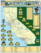 Amazon.co.jp: California History Laminated Reference Guide : Barcharts ...