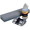 STANLEY 3 Piece Set Sharpening Stone and Oil with Honing Guide, 0-16 ...