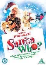 Santa Who? [DVD]: Amazon.ca: Movies & TV Shows