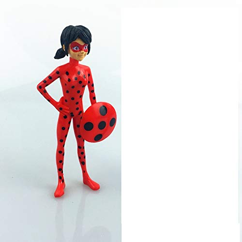 Buy Miraculous Nooro Plush, 6" Online at Low Prices in India - Amazon.in