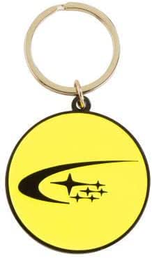 Amazon.com: Subaru Motorsports Logo Usa Key Chain Wrx Sti Impreza ...