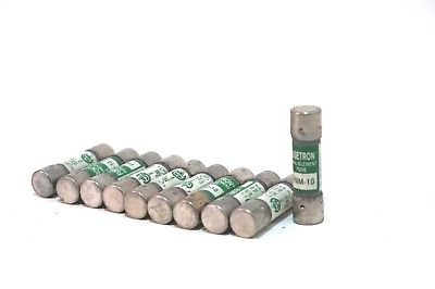 10 NEW FUSETRON FNM-10 FUSES FNM10: Amazon.com: Tools & Home Improvement