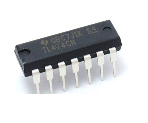 TL494 IC-Pulse Width Modulation Controller IC : Amazon.in: Industrial ...