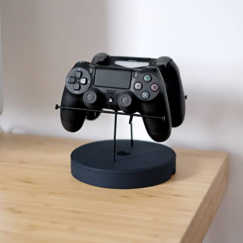 Stackers Navy Double Gaming Controller Stand – BigaMart