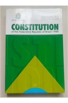 Constitution of the Federative Republic of Brazil, 1988: Brazil; Vajda ...