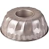 Amazon.com: Bakeley Fluted Tube Pan, 10-Inch Non-Stick Vortex-Shaped ...