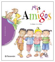 MIS AMIGOS (Primeras lecturas) (Spanish Edition) : Ramos, Pilar, Elena ...