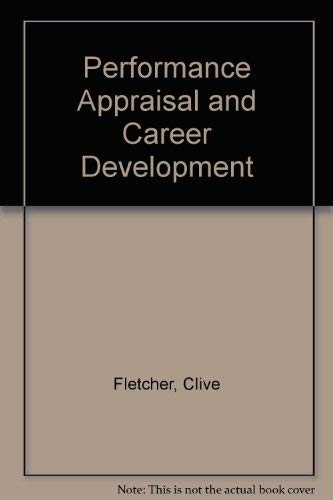 Buy Performance Appraisal and Career Development Book Online at Low ...