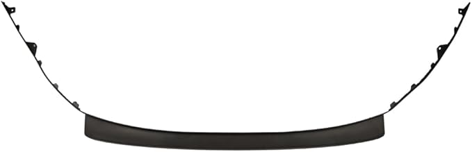 Amazon.com: Symway Front Bumper Lower Deflector Lip Compatible with ...