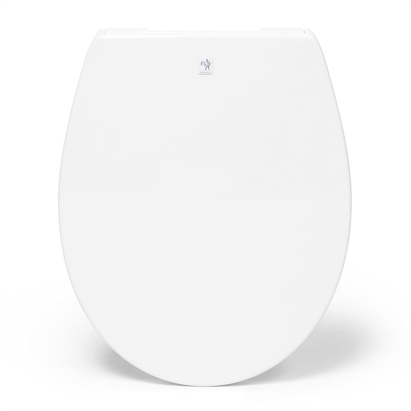 Novara Plus Duroplast WC Sitz Erhöhung 5 cm mit Absenkautomatik, bis ...