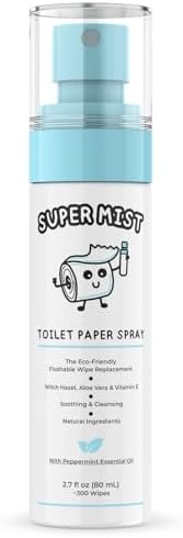 Amazon.com: PRISTINE Toilet Paper Spray - As Seen on Shark Tank, More ...
