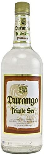 Amazon.com: Durango Triple Sec, 1 L : Grocery & Gourmet Food