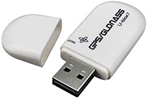 Amazon.co.jp: GMOUSE USB/GPS GLONASS VK-172外部GPSモジュールUSBインターフェースU-blox ...