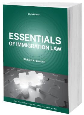 Essentials of Immigration Law: Richard A. Boswell: 9781573705462: Amazon.com: Books