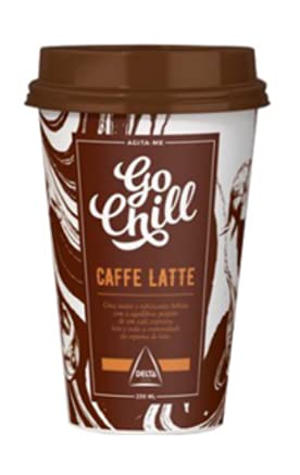 Go Chill Continente - FICA