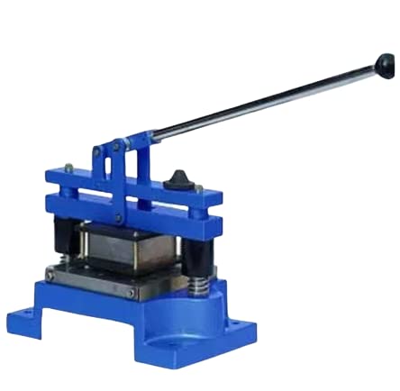 Precision Test Strip Punch And Die Cutter : Amazon.in: Home Improvement