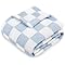 Amazon.com: HOMRITAR Checkered Baby Blanket for Boys Girls Warm Cozy ...