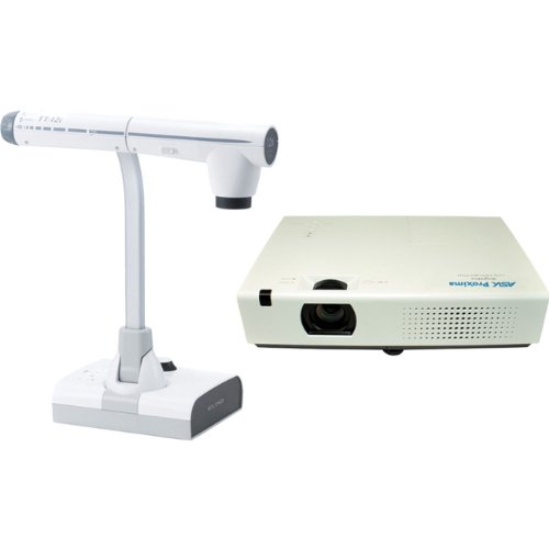 Buy Elmo 1341-64 Classroom TT-12i Interactive Document Camera and Ask ...