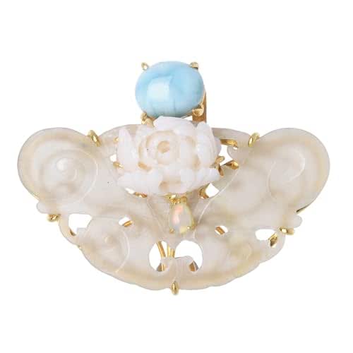 Amazon.com: Naschenka Handmade Korean Jewelry Collection – Traditional ...