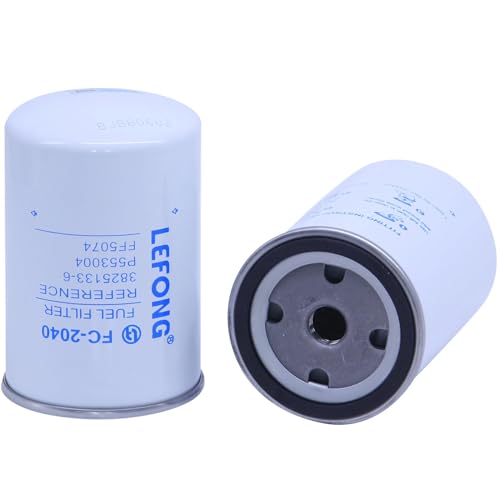 Amazon Best Sellers: Best Boat Engine Fuel Filters