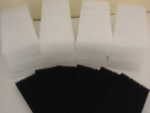 20 x AquaOne AquaStyle AquaMode 126/380 / 600 Compatible DELUXE Poly ...
