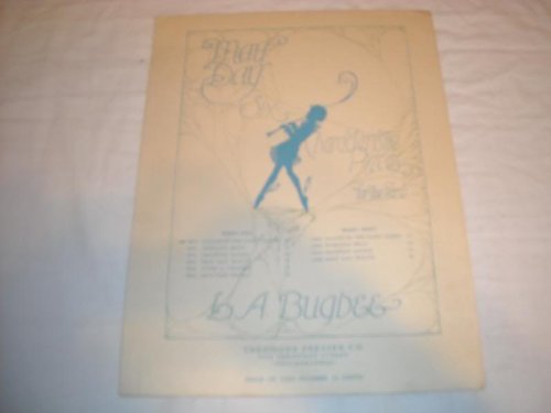 DANCE OF THE FAIRY QUEEN BUGBEE 1912 SHEET MUSIC SHEET MUSIC 228: DANCE ...