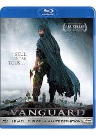 The Vanguard (Blu-Ray) (Import) Ray Bullock Jr.; Emma Choy; Jack B ...