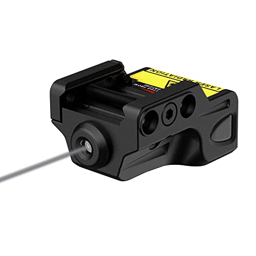 Gmconn Infrared (IR) Laser Rechargeable for Pistol / Handgun - Want It All