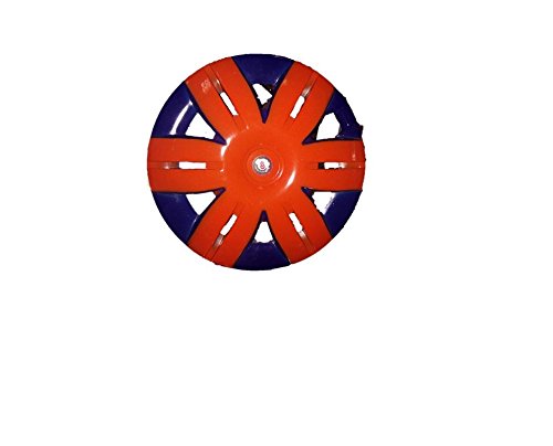 RPI Red Wheel Cover Caps 12 inches : Amazon.in
