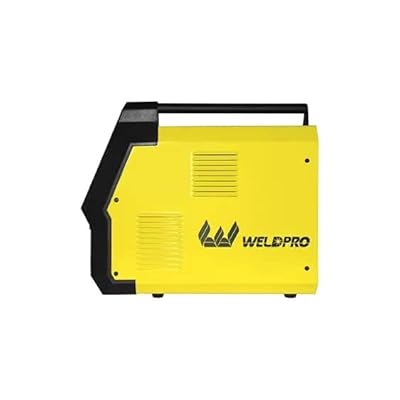 Buy Weldpro Omni 210 Dual Voltage 115V/230V AC/DC Multi-Process Welder ...