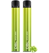 Amazon | DBL STICK PLUS 電子タバコ 使い捨て VAPE スーパー清涼感 10000回吸引可能 ベイプ 爆煙 シーシャ 水蒸気タバコ 禁煙パイポ ニコチンゼロ PTタバコ ...