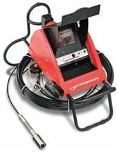 Amazon.com: Rothenberger 69825nt ROCAM Plus Cordless Color Inspection ...