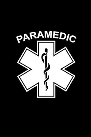 Amazon.com: Paramedic: Funny Paramedics Journal Notebook Graduation ...