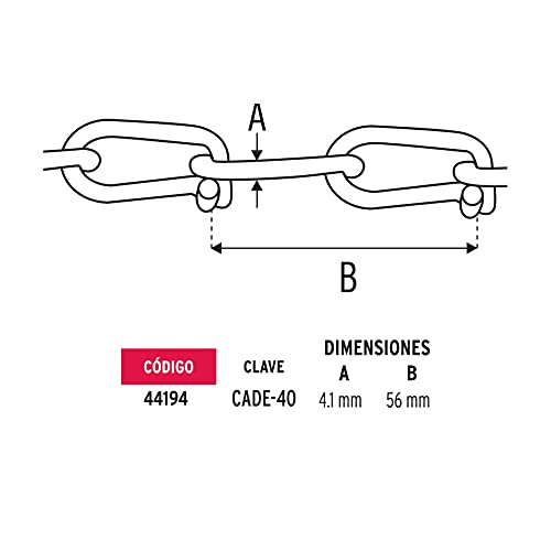 Cadenas Tipo Victor - Ferreteria Y Herramientas