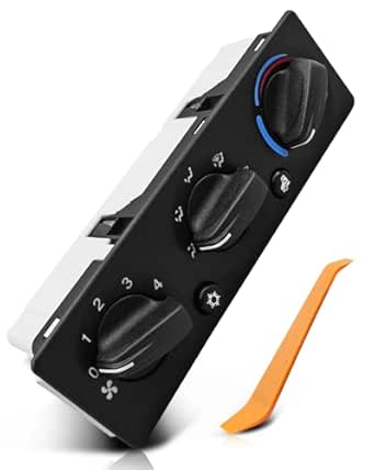 Amazon.com: Q21-6012 HVAC A/C Heater Climate Control Module Panel Fit ...