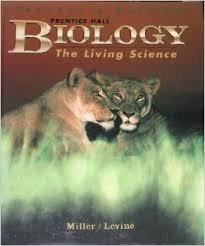 Amazon.com: Biology: The Living Science: 9780134260242: Miller, Kenneth ...