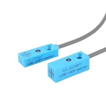 RÃNY W IP68 4mm Small ABS Shell Non-flush Inductive Proximity Detection ...