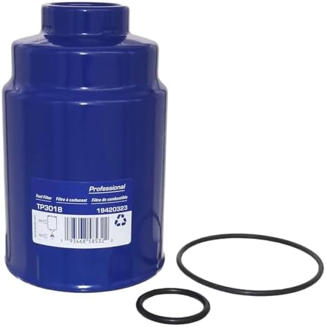 Amazon.com: TP3018 Fuel Filter Kit Compatible with 2001-2016 Chevy ...