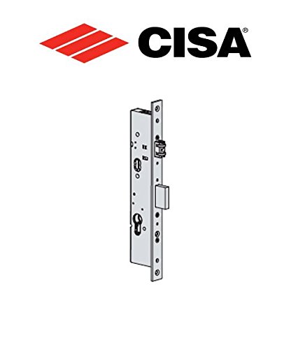Buy CISA ART. Mechanical Lock 49250400 Entry 40 to fit Cylinder for ...