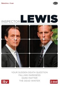Master Detectives 5; Lewis: Dvd: Amazon.fr: CD et Vinyles}