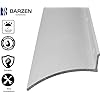 Amazon.com: Barzen Door Rain Drip Guard - Door and Window Rain Guards ...