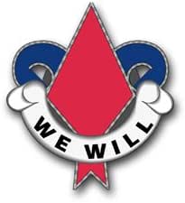 Amazon.com: US Army 5th Infantry Division Unit Crest Patch Decal ...