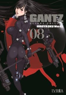 Amazon.com: Gantz Deluxe Edition 08: 9791387500641: Hiroya Oku: Libros