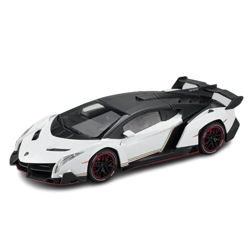 VARIYA ENTERPRISE® 1/24 Big Lamborghini VANENO Toy Car Metal Pull Back ...