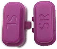 Left/Right SL SR Buttons Side Trigger Button for Nintendo Switch Joy ...