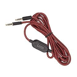 G9000pro Gaming Headset with Noise Isolating 120-degree Adjustable Mic ...