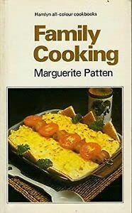 Family Cooking: Marguerite Patten: 9780600301981: Amazon.com: Books