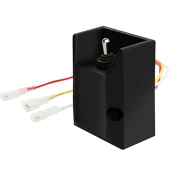 Amazon.com: Fexhull 264346 Liftgate Switch Replaces 3-Wire for Box ...