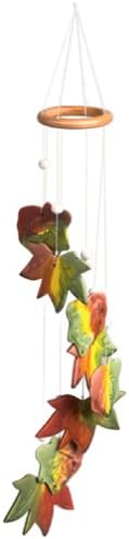 Amazon.com : Caramba WC613 Spiral Fall Windchimes : Wind Chimes : Patio ...