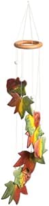 Amazon.com : Caramba WC613 Spiral Fall Windchimes : Wind Chimes : Patio ...